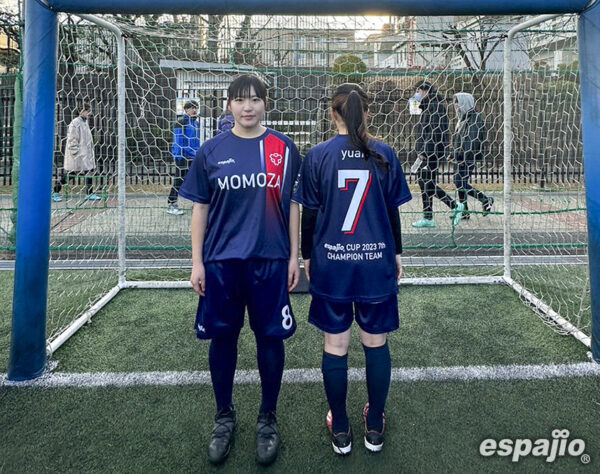 【日本体育大学 MOMOZA 様】 | espajio 『思い出をカタチに』