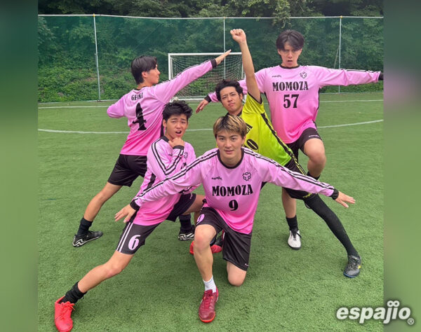 製作事例 | チームお揃いのオリジナルユニフォームやプリントTシャツ・パーカーを制作いただいた団体様のお写真紹介