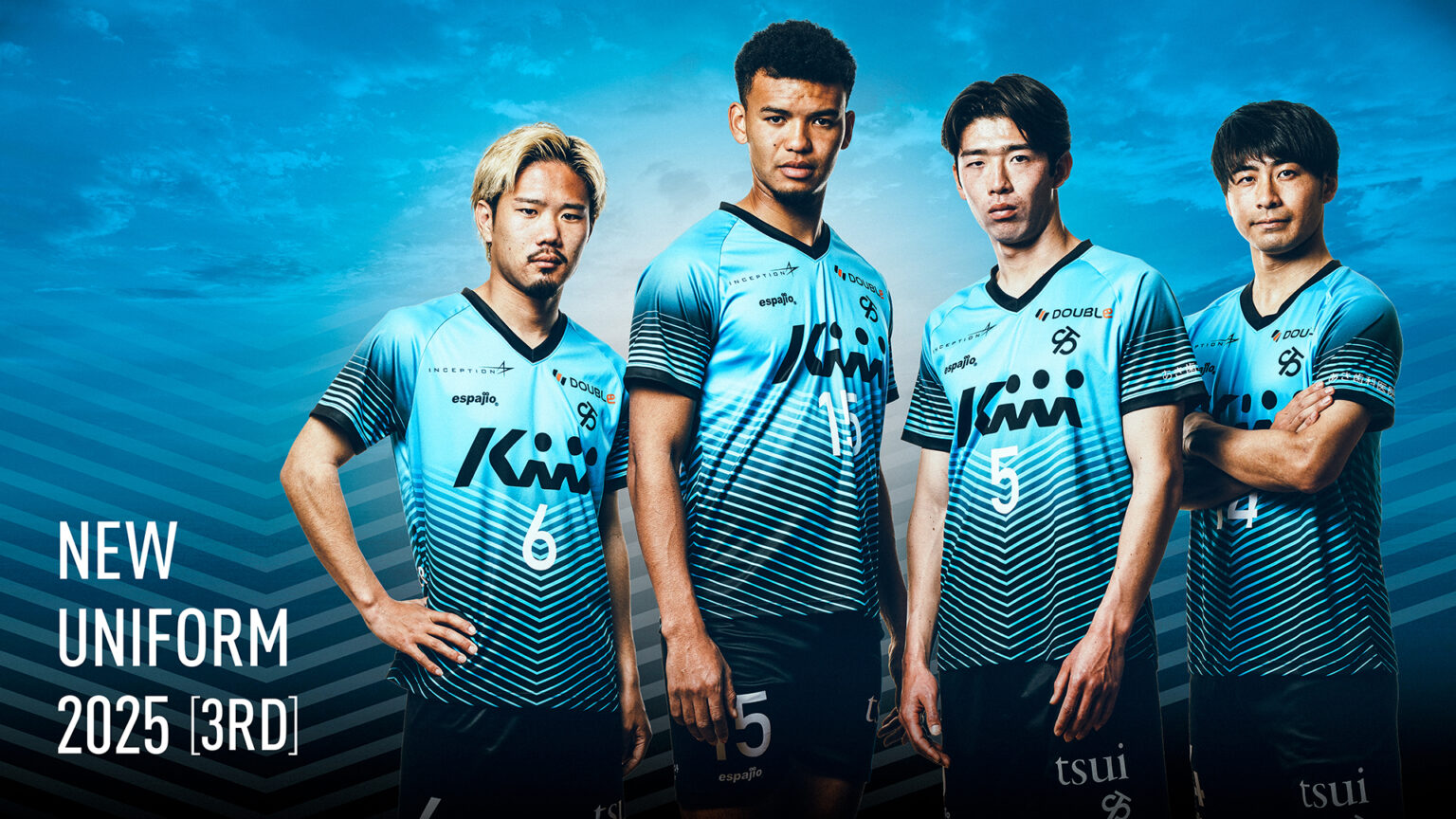 Leo the footballさんが監督するサッカーチーム『 SVABO TOKYO 』× espajio